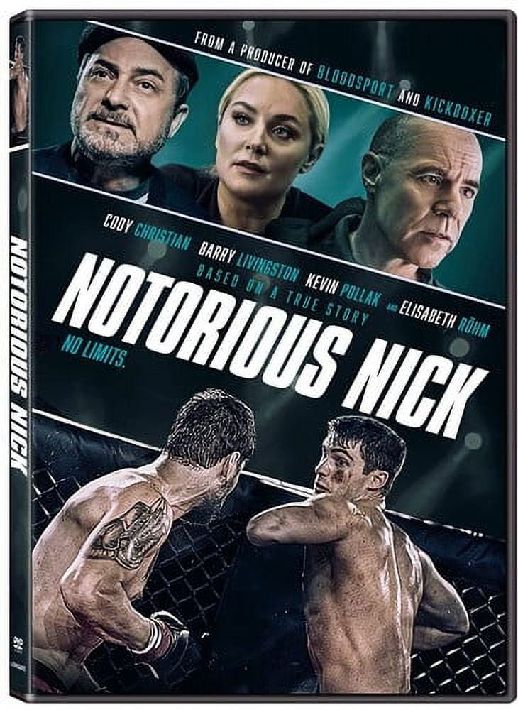 Lions Gate - Notorious Nick [DIGITAL VIDEO DISC] - Walmart.com