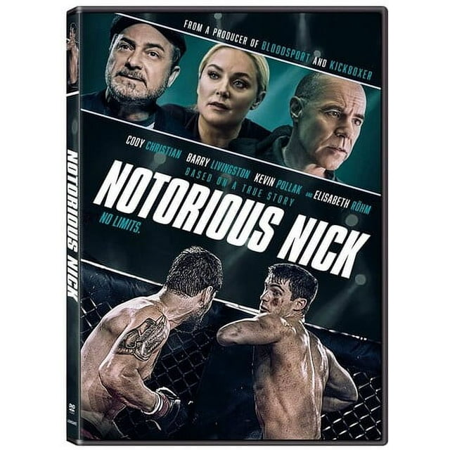 Lions Gate - Notorious Nick [DIGITAL VIDEO DISC] - Walmart.com