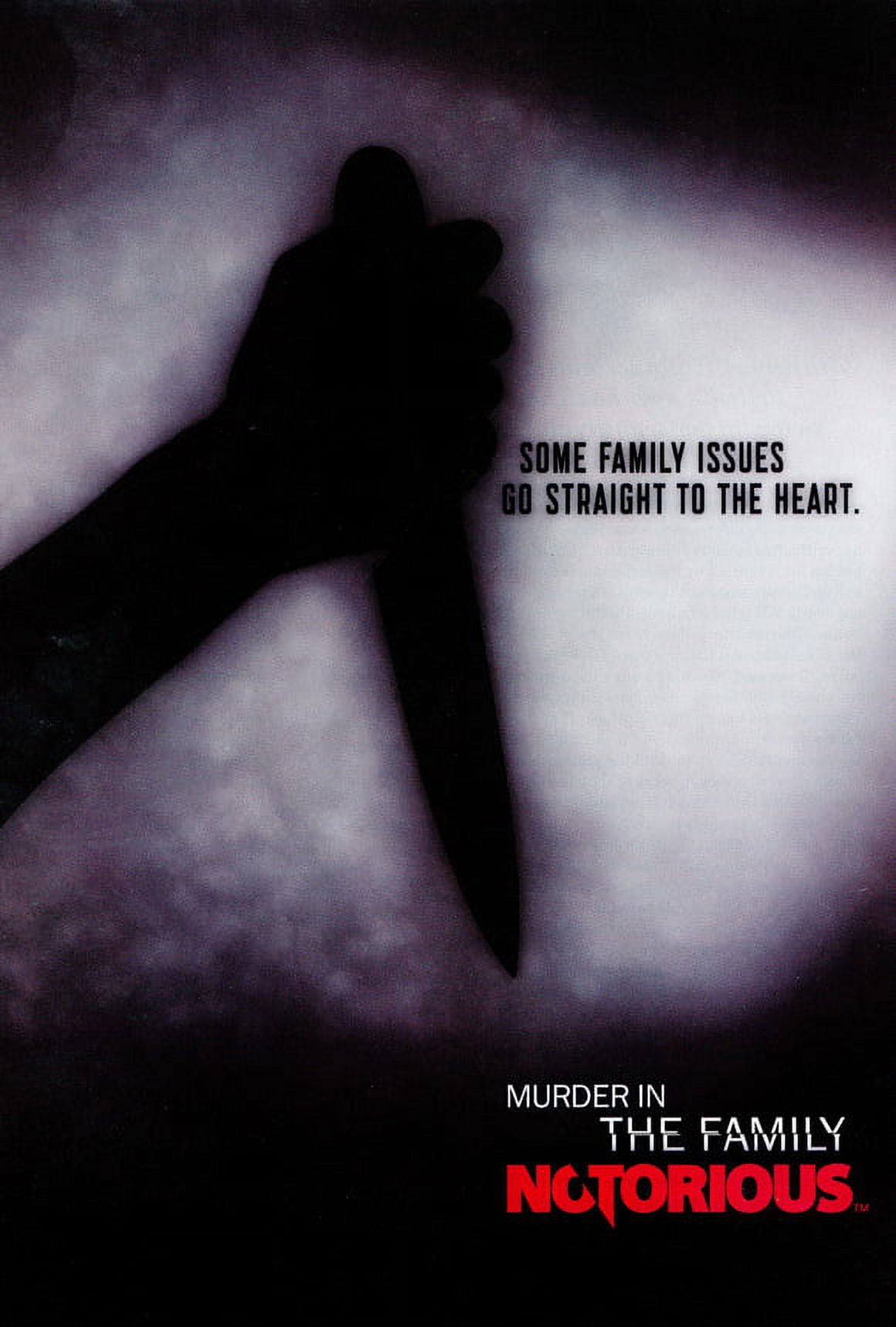 Notorious (TV) - movie POSTER (Style A) (27" x 40") (2006) - Walmart.com