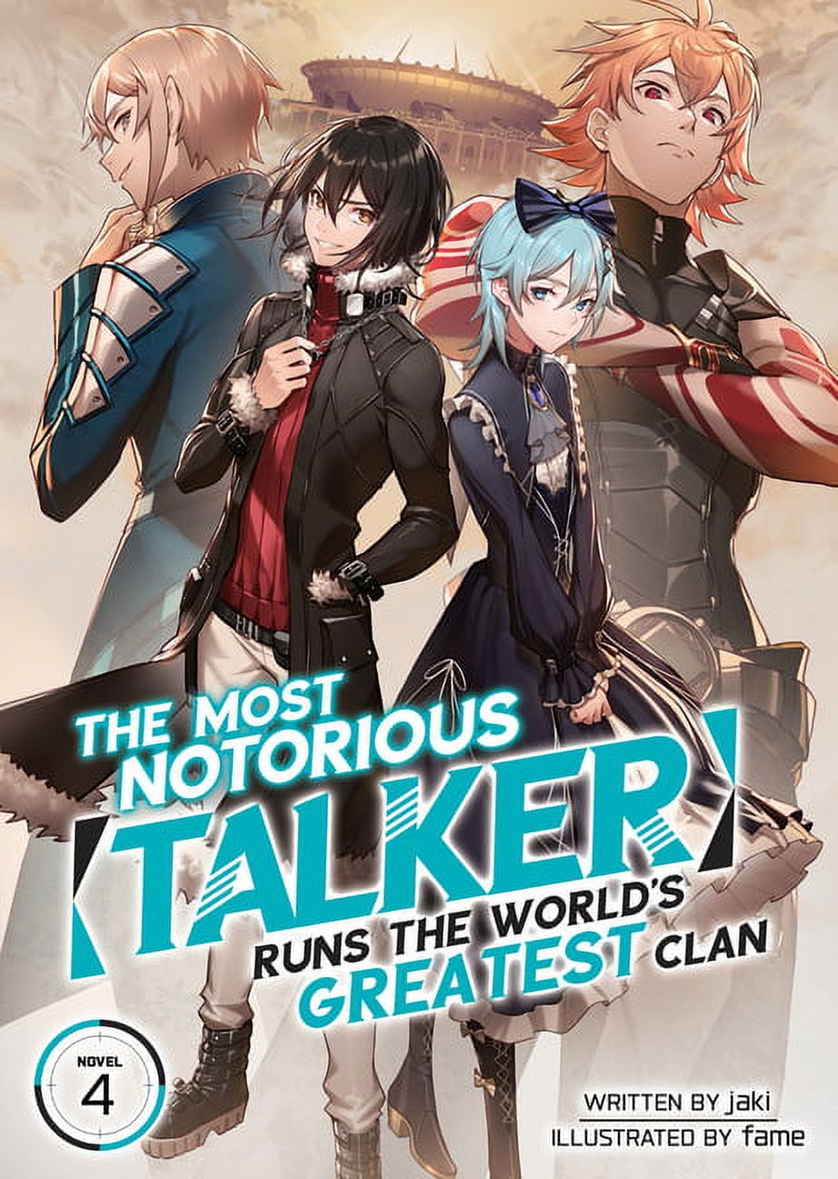 The Most Notorious Talker Runs the World The Most Notorious Talker Runs ...