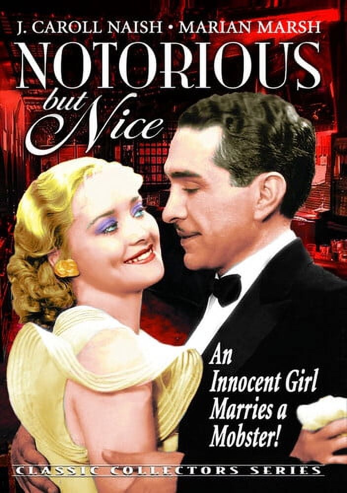 Notorious but Nice (DVD), Alpha Video, Drama - Walmart.com