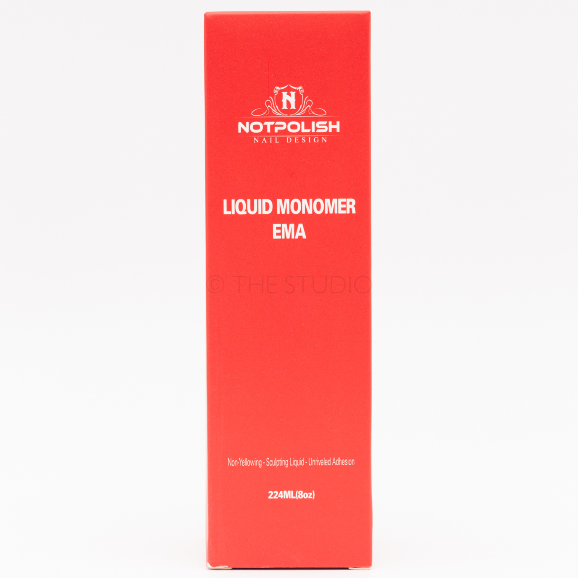 Notpolish - Liquid Monomer Ema - 8 Oz - Walmart.com