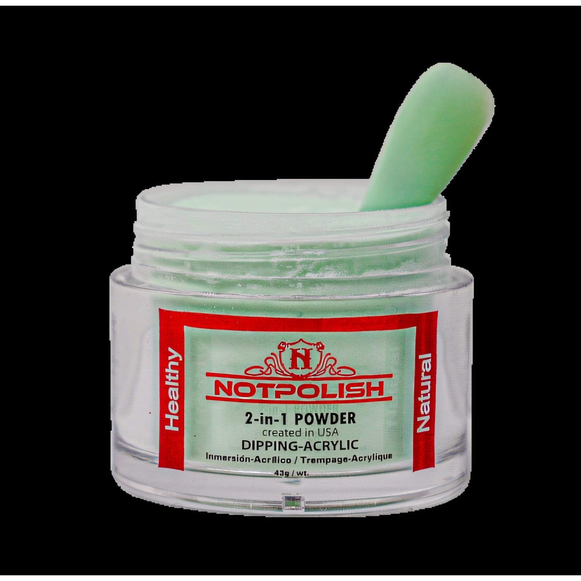 Notpolish - M 038 Cash Me - Aio Powder - 2 Oz - Walmart.com