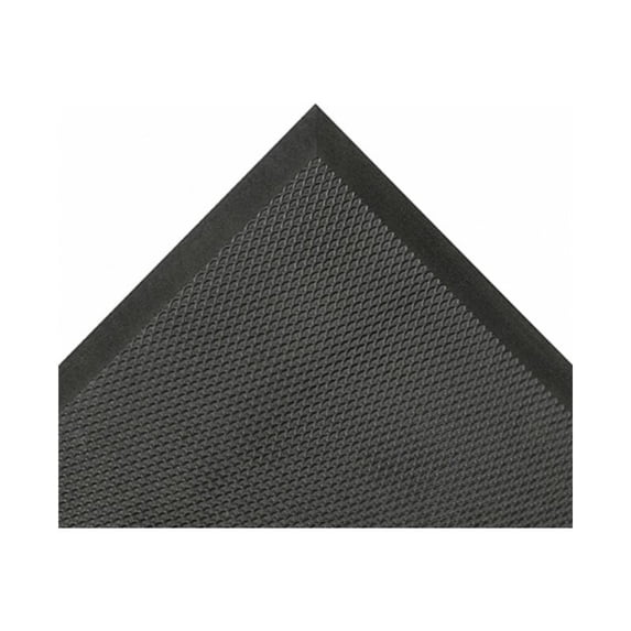 Notrax Antifatigue Mat,Black,2 ft. W,1 ft. 6" L 425S2024BL - Walmart.com