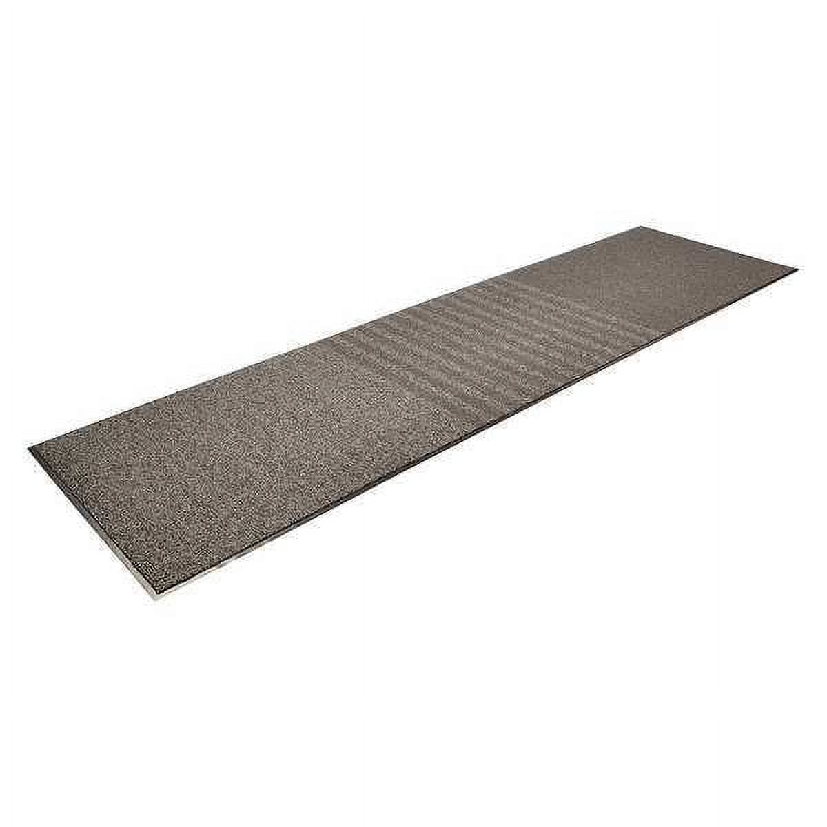 Notrax Carpeted Runner,Gray,4ft. x 12ft. 137S0412GY - Walmart.com