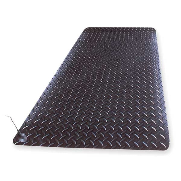 Notrax Static Dissipative Mat,Black,3ft. x 5ft. 826S0035BL-RS - Walmart ...