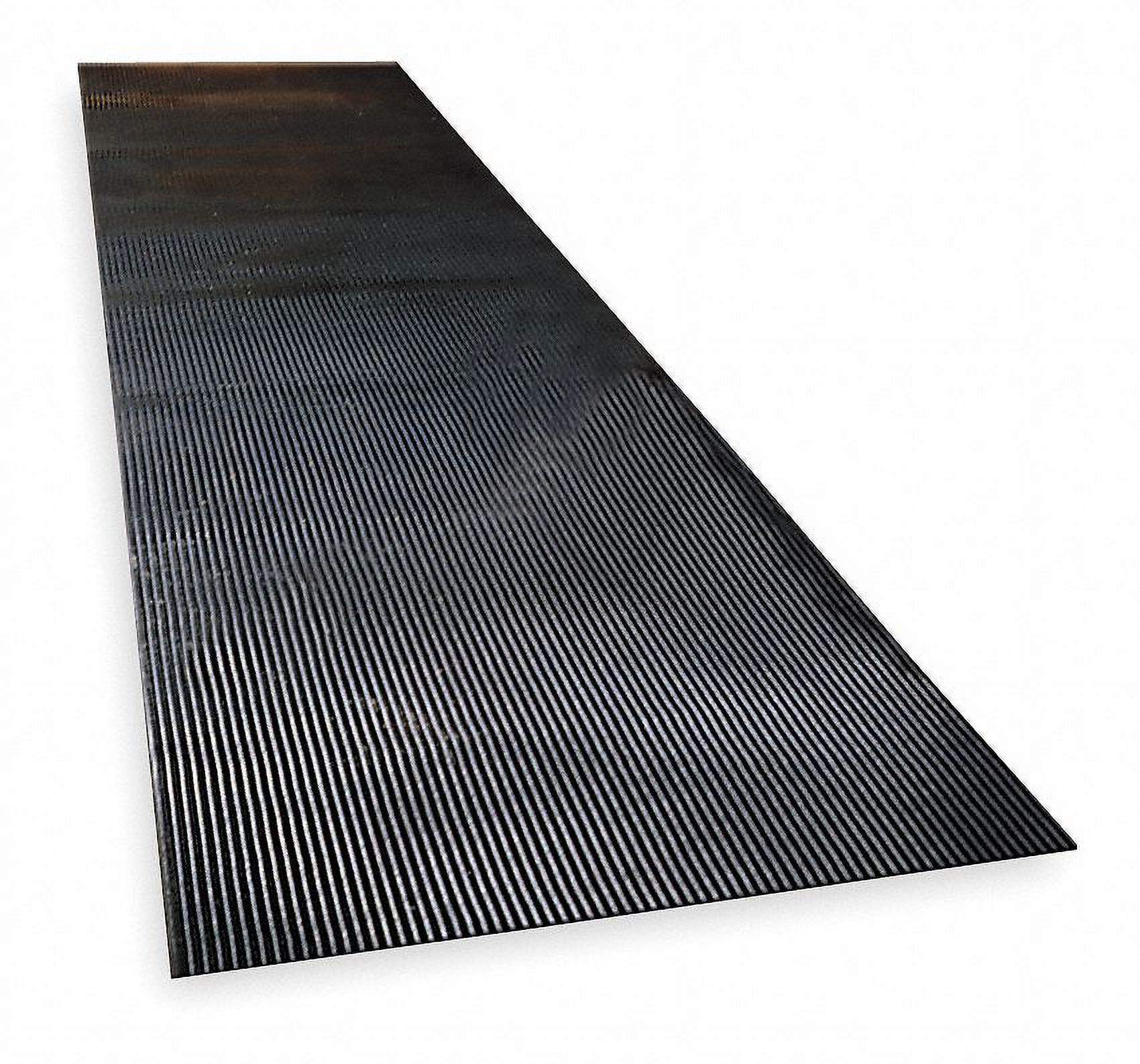 Notrax Switchboard Mat,Black,3ft. x 12ft. 830C0036-12 - Walmart.com