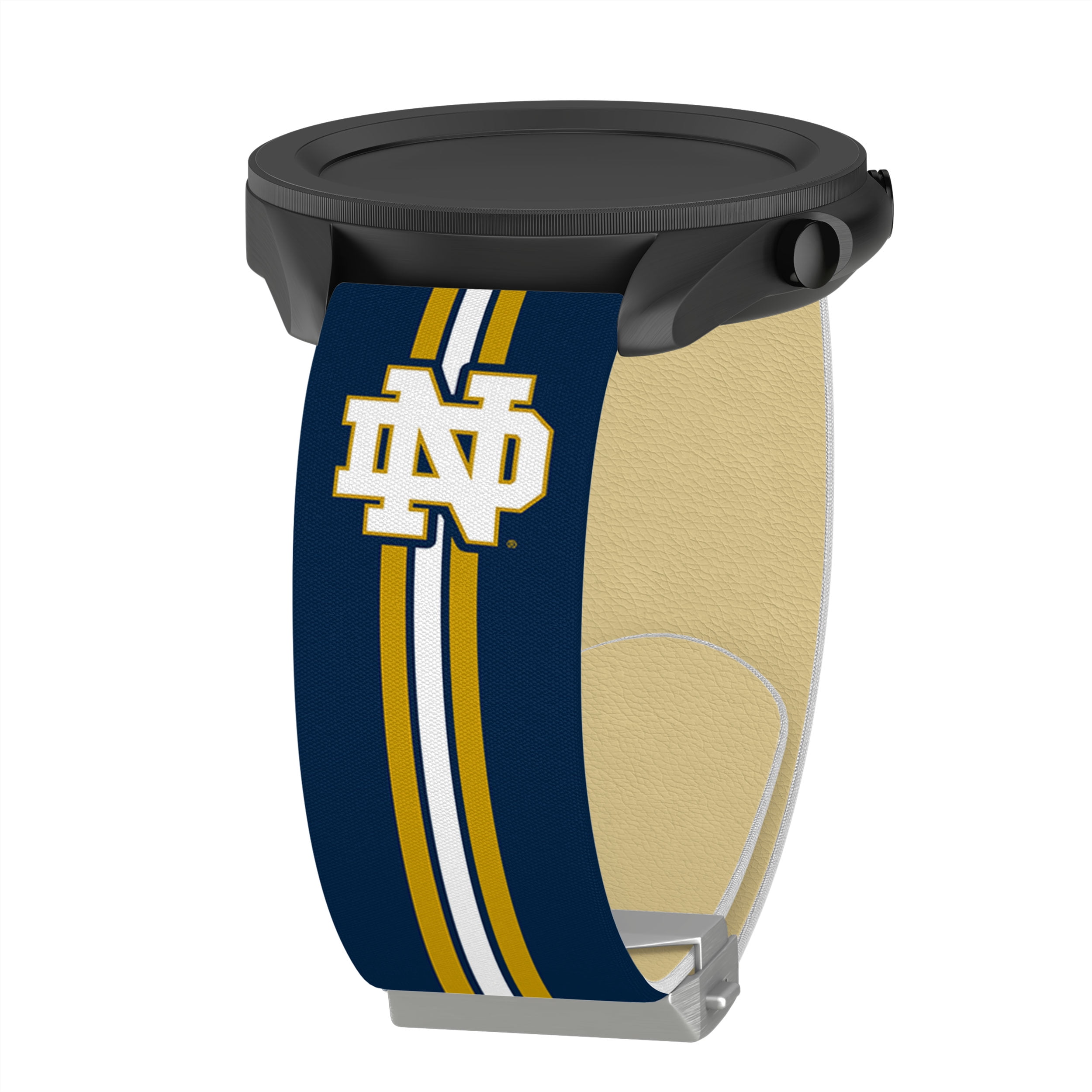 Notre Dame Signature Series Watch Band for Samsung Galaxy Watch (20mm ...