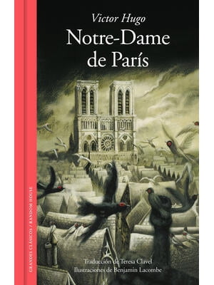 Notre-Dame de ParÃ­s / Notre-Dame of Paris - Walmart.com