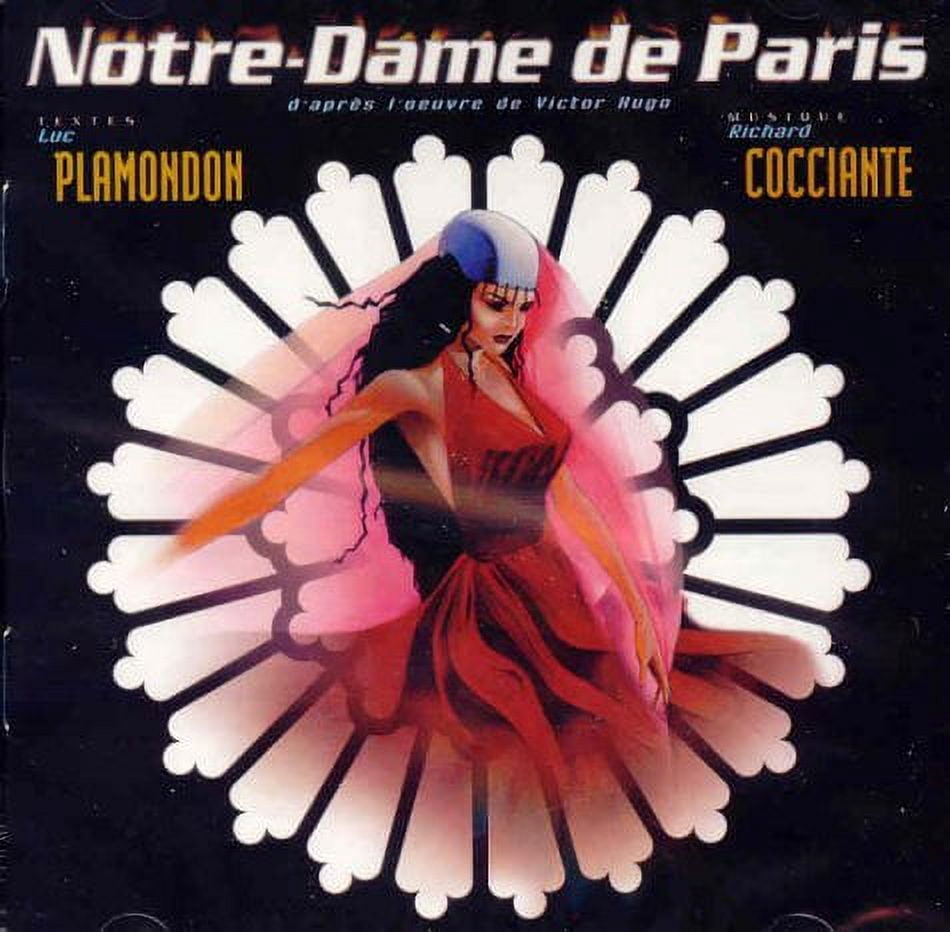 Pre-Owned Notre Dame de Paris - Walmart.com
