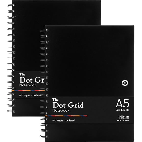 Grid Notebook in Notebooks & Pads - Walmart.com