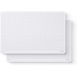 Notsu Graph Paper Notepads | Planning Pads 5.5x8.5 50 Sheets (Pack of 2 ...