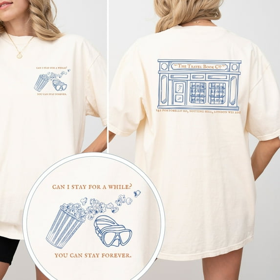 Notting Hill Movie Hugh Grant Julia Roberts The Travel Book Co Shop T ...