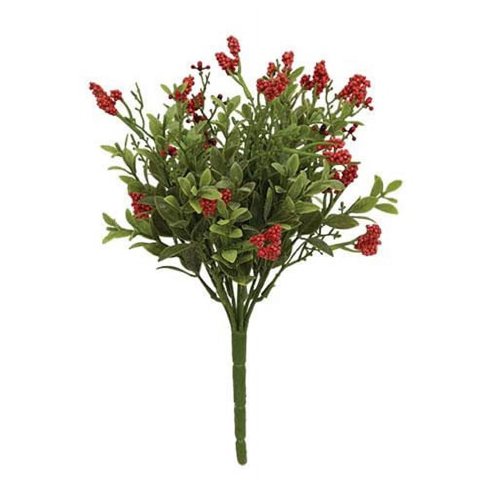 Nottingham Berry Bush Red - Walmart.com