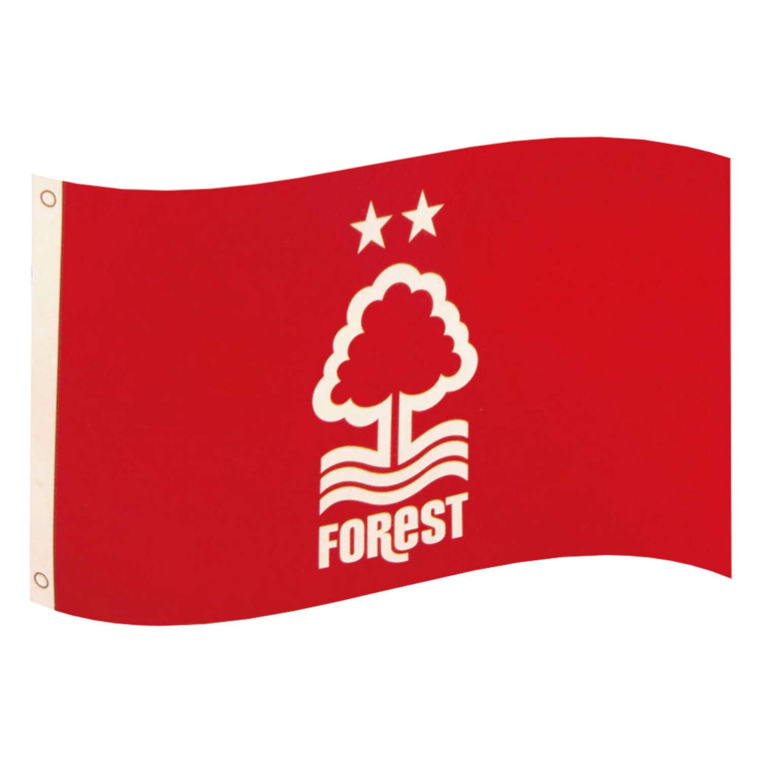 Nottingham Forest FC Crest Flag - Walmart.com