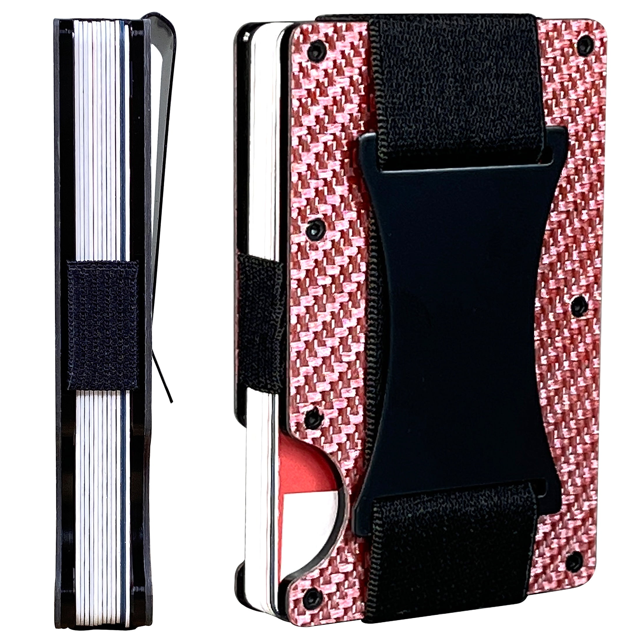 Notus Carbon Fiber Wallet for Men & Women - Slim, Minimalistic ...