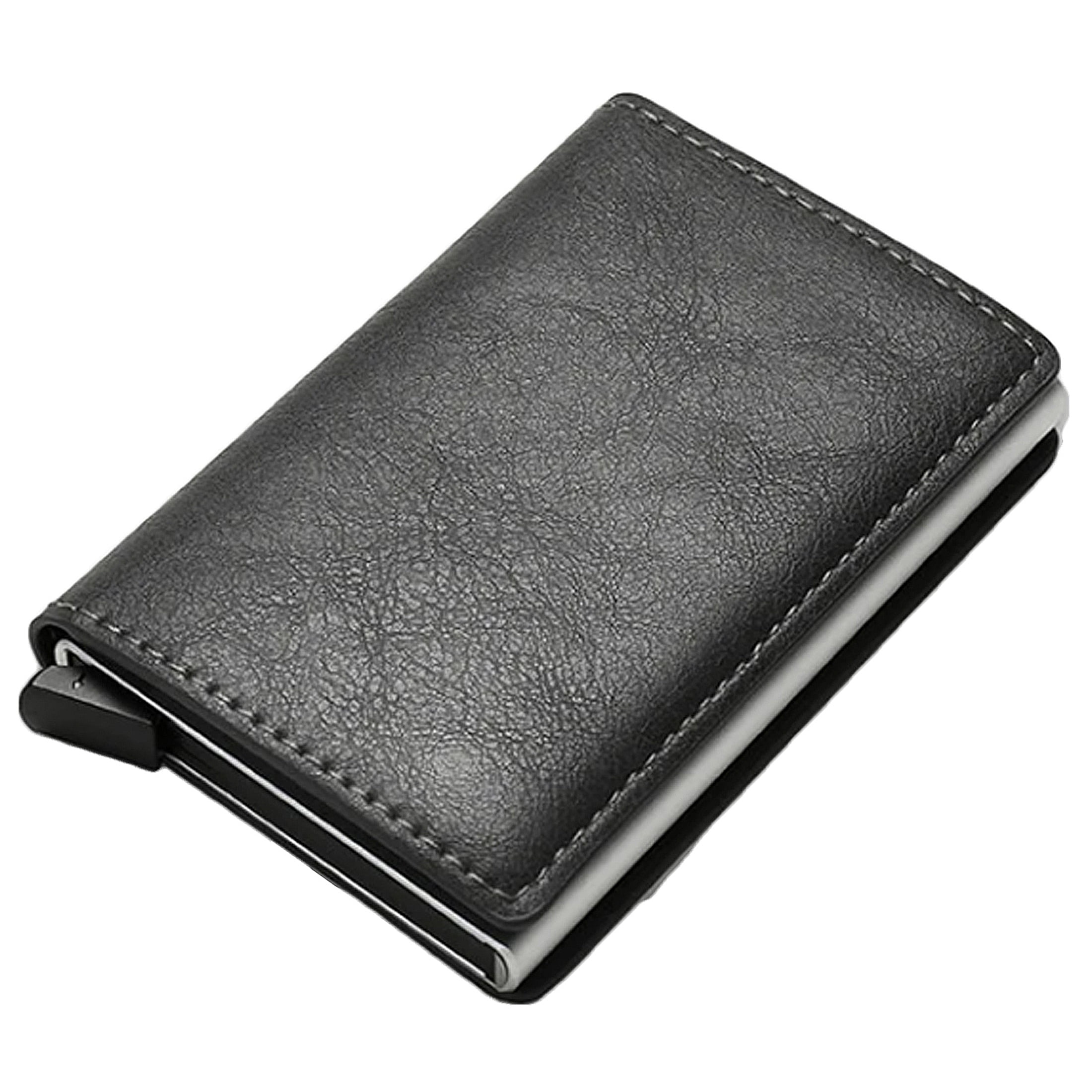 Notus Men’s Minimalist Aluminium Credit Debit Card Money Holder Ultra ...