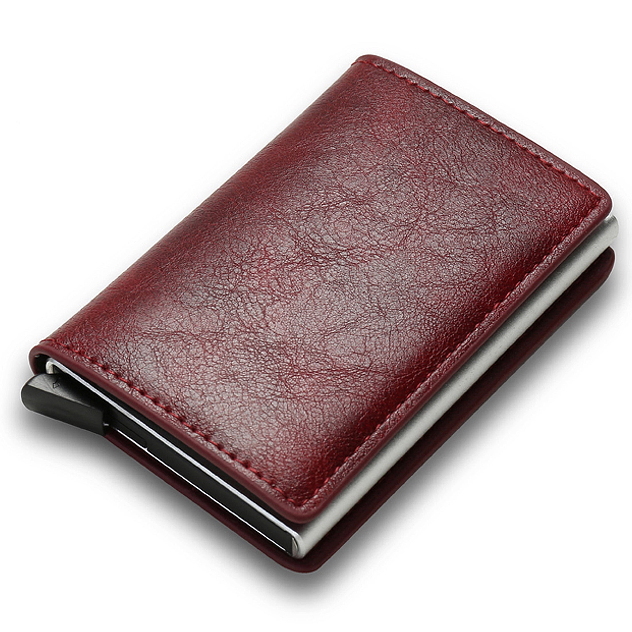 Notus Men’s Minimalist Aluminium Credit Debit Card Money Holder Ultra ...