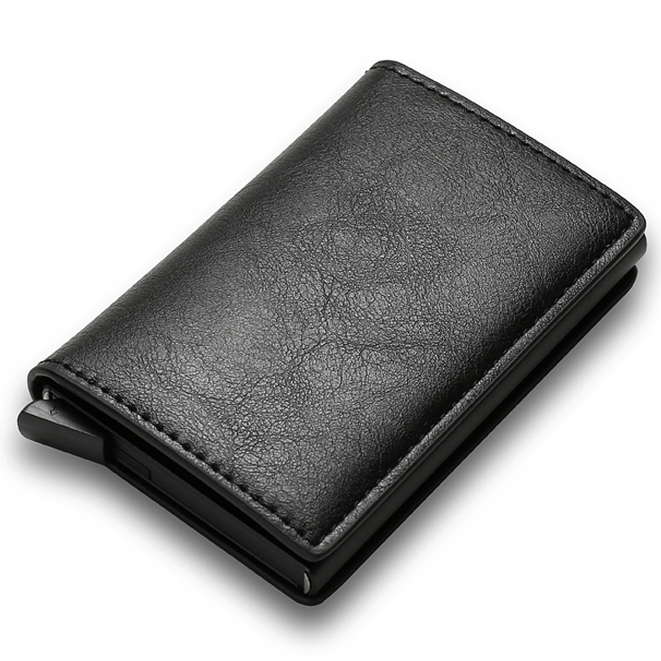 Notus Men’s Minimalist Aluminium Credit Debit Card Money Holder Ultra ...