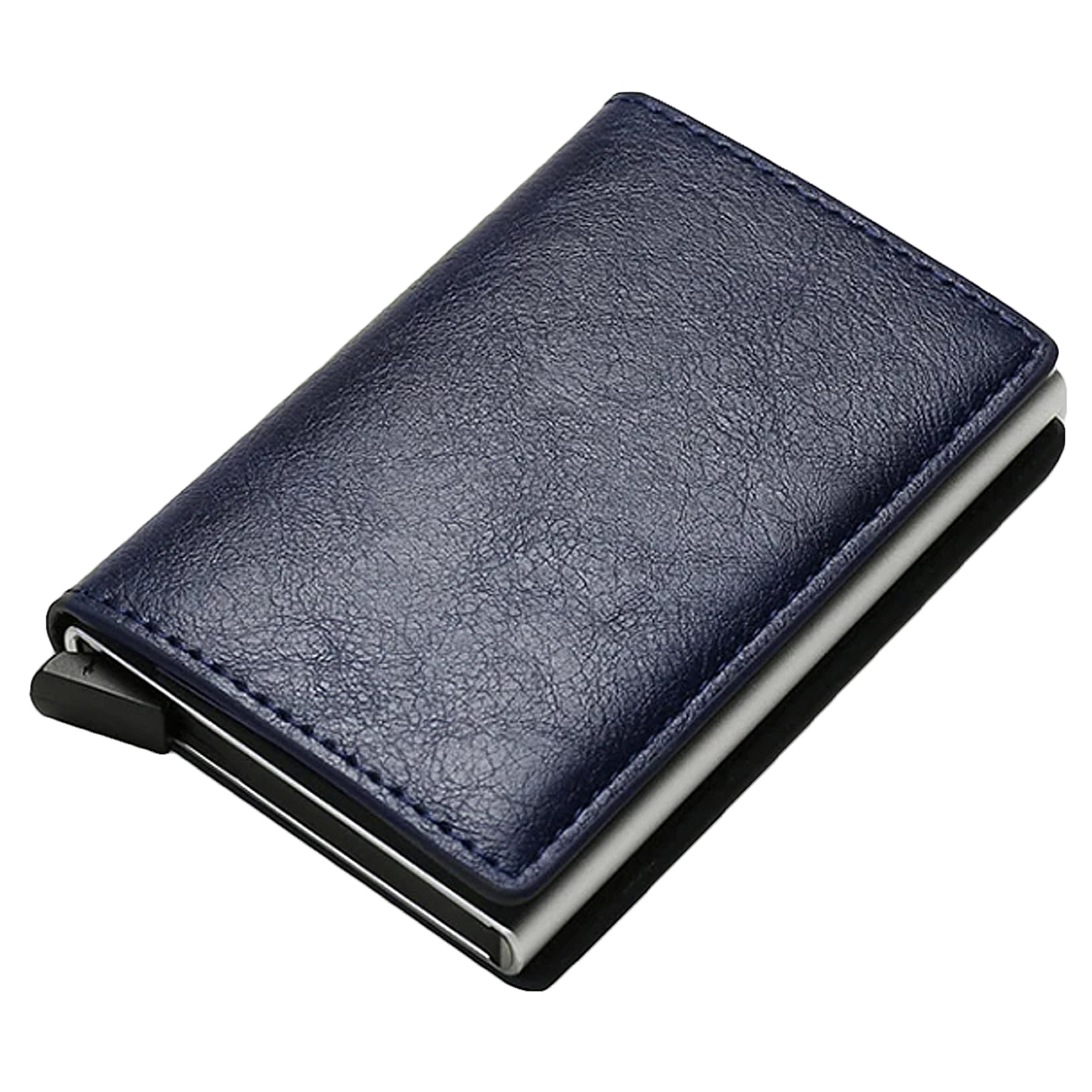 Notus Men’s Minimalist Aluminium Credit Debit Card Money Holder Ultra ...