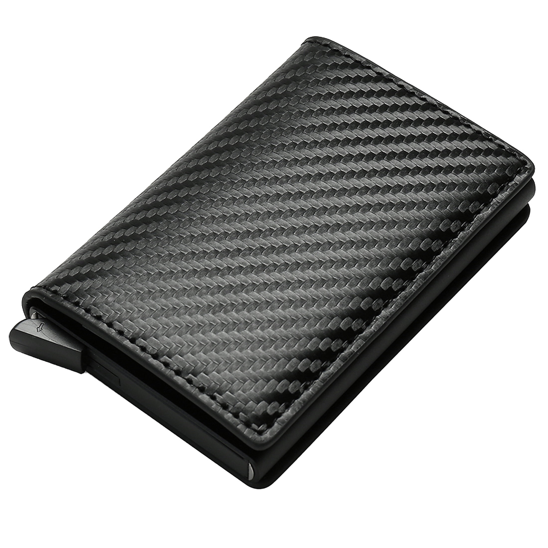 Notus Men’s Minimalist Aluminium Credit Debit Card Money Holder Ultra ...