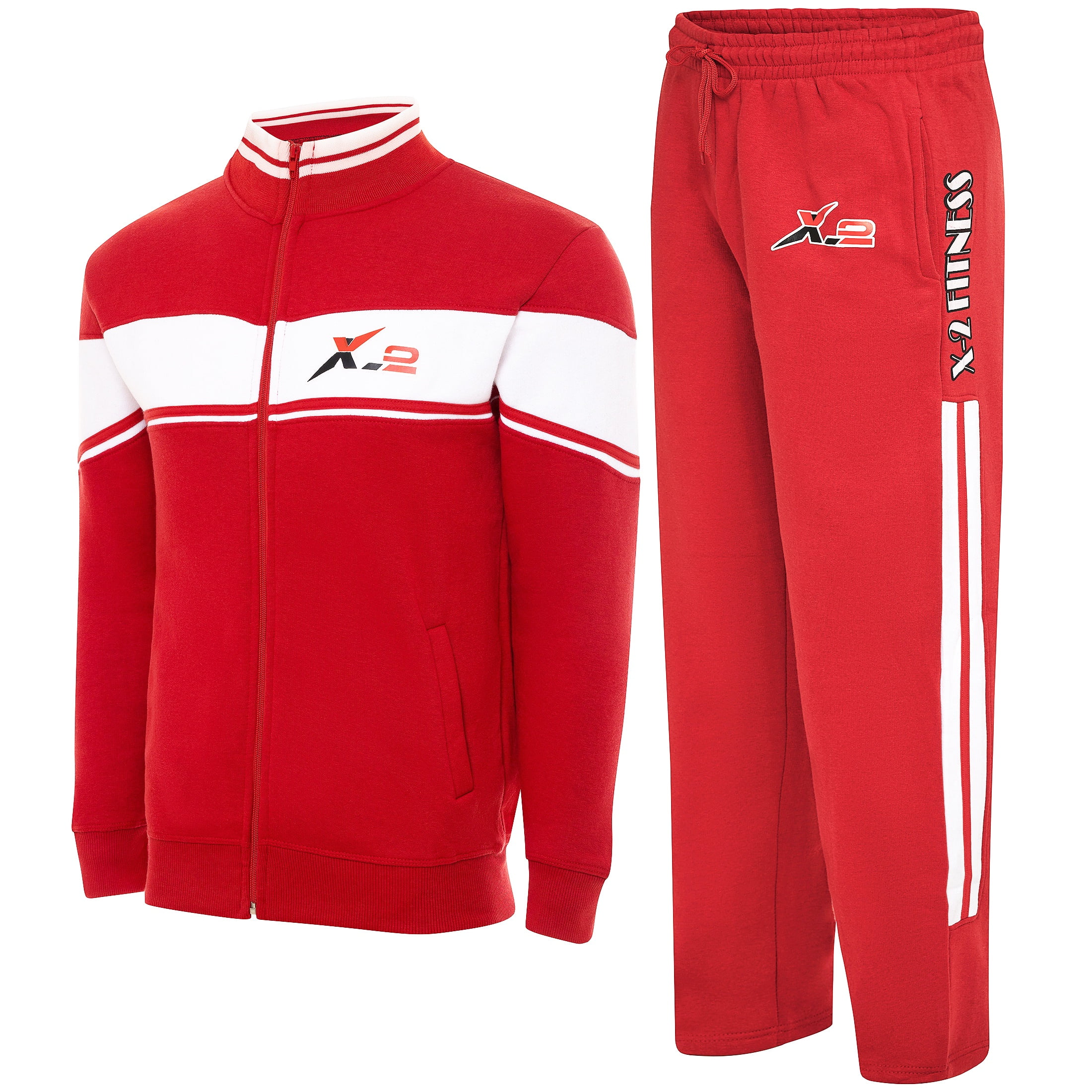 Notus Men’s Track Suits Set 2 Piece sweatsuits 2-piece set Jogger suit ...