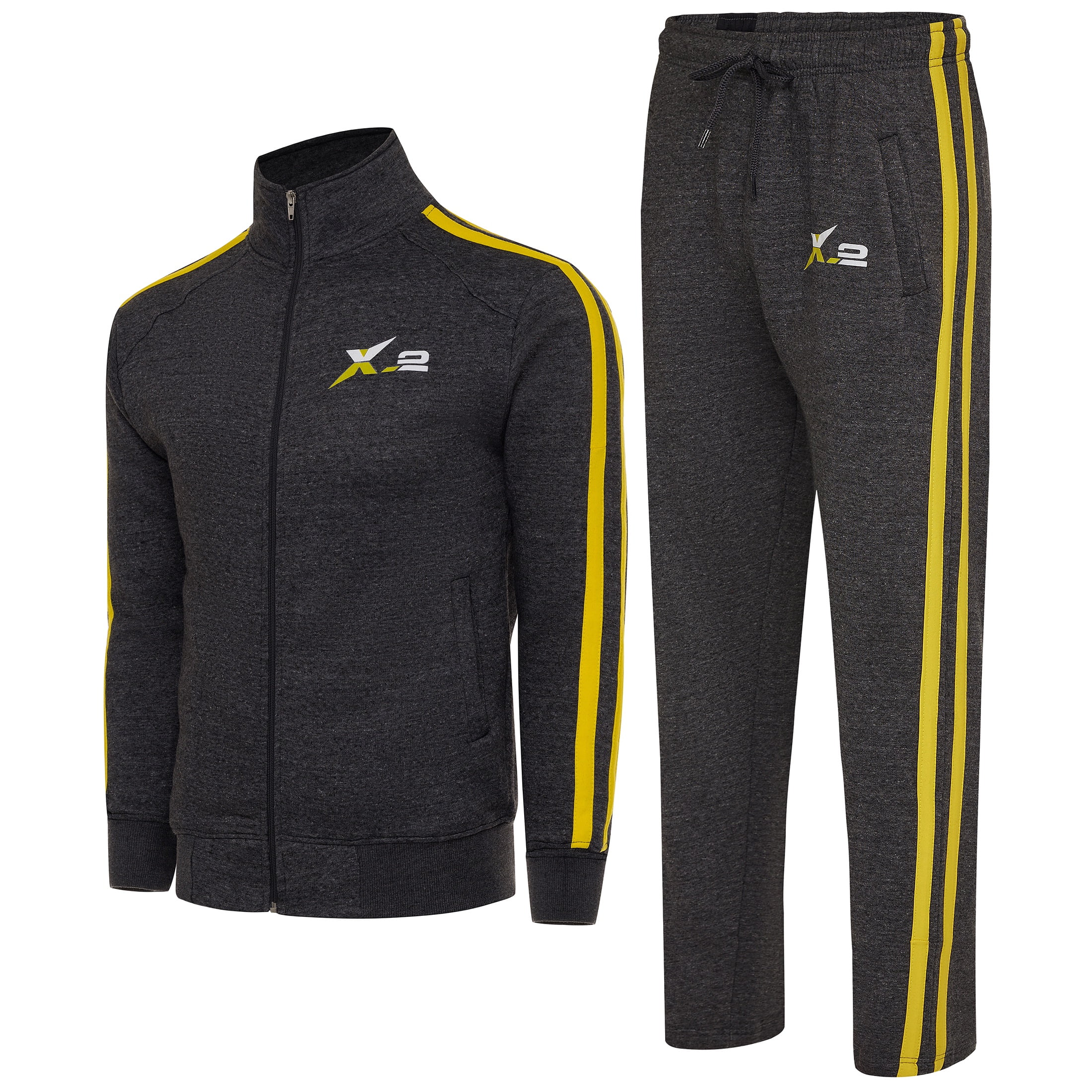 Notus Men’s Tracksuits Sweatsuits for Men Track Suits Set 2 Piece ...