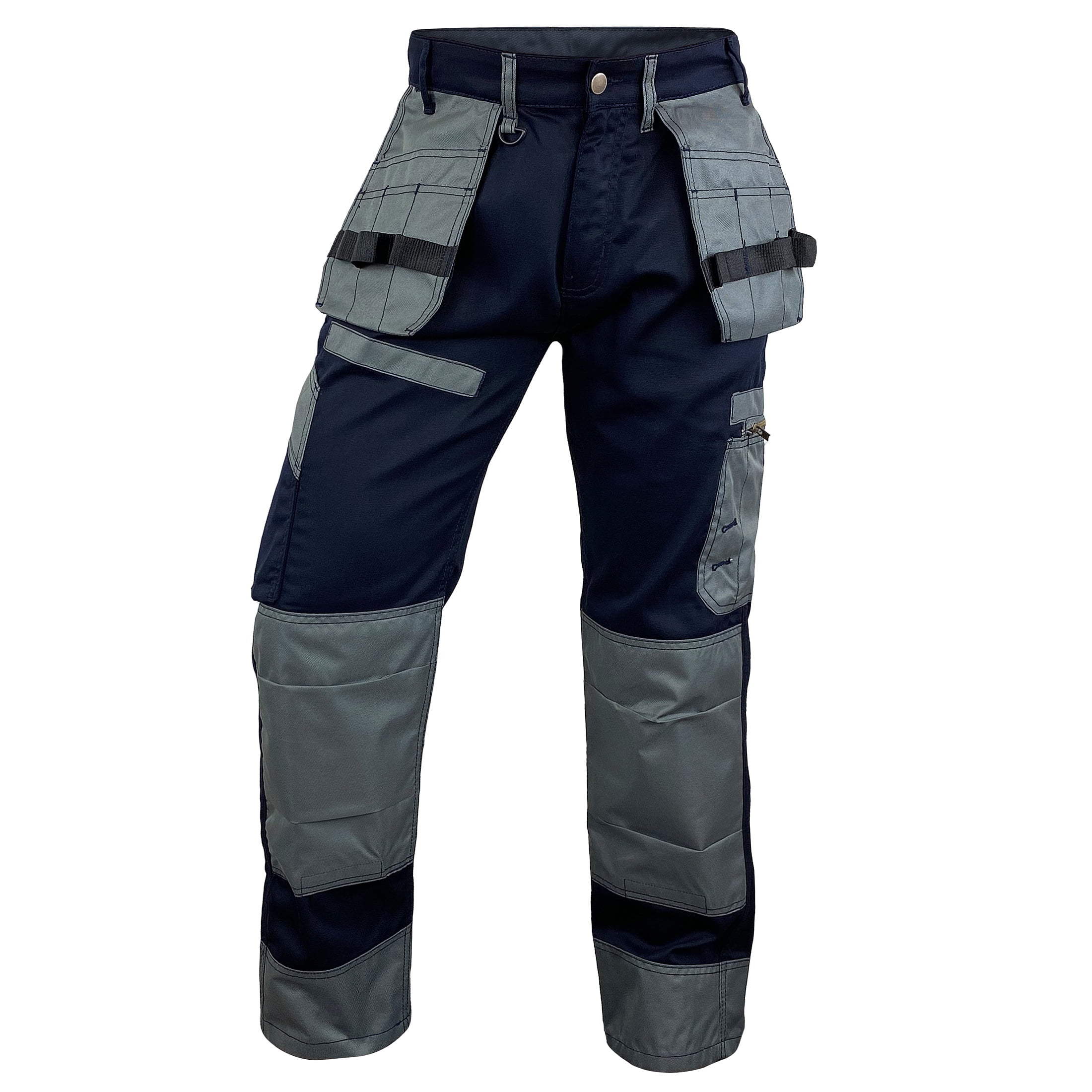 Notus Men's Work Safety Pants Cordura Knee Reinforced Casual Tactical ...