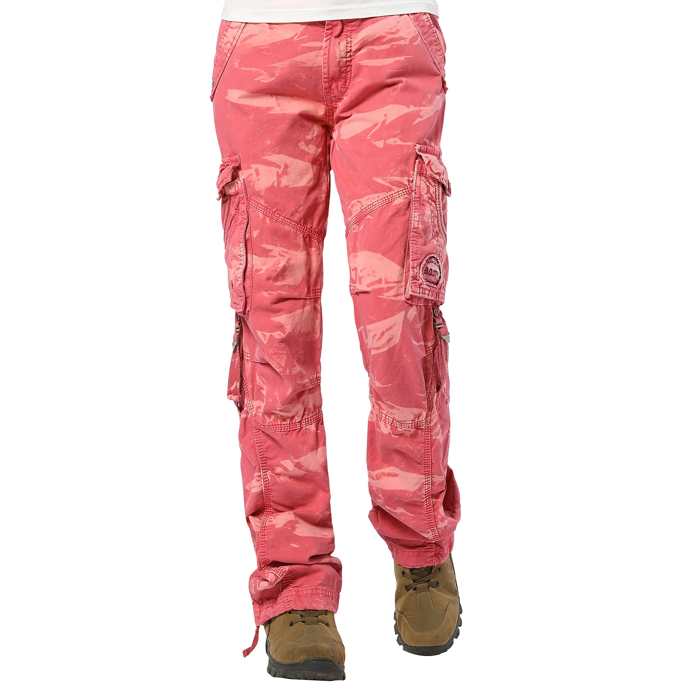 Notus Women's Cargo Pants with Pockets - Casual Military Tactical ...