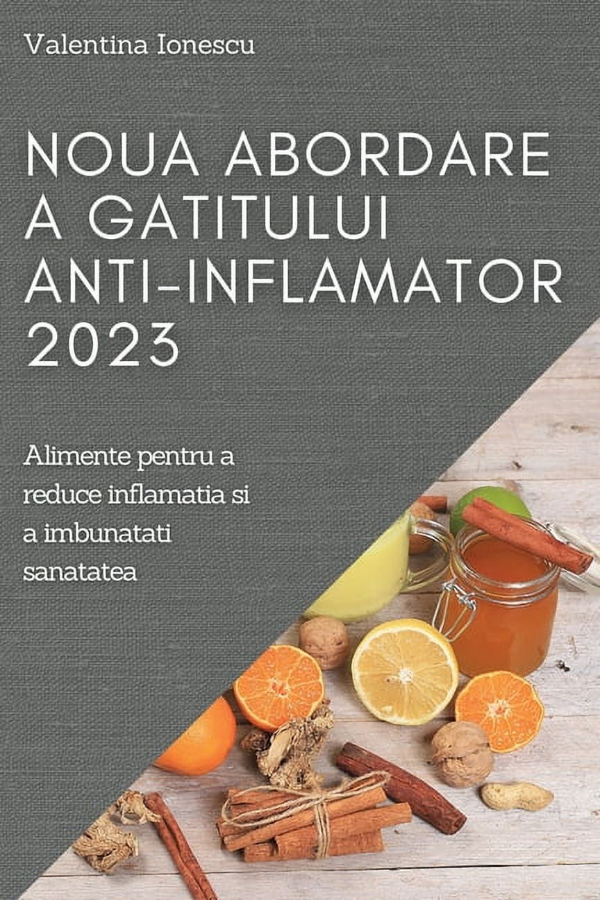 Noua abordare a gatitului anti-inflamator 2023: Alimente pentru a ...