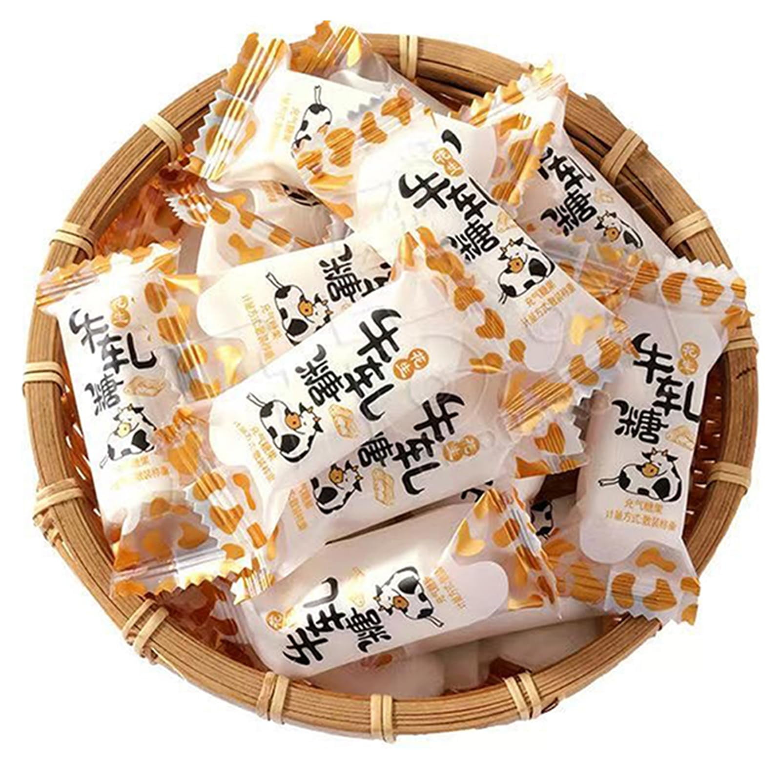 Nougat 252g (8.8oz.) Sweet DHF10 and salty Nougat Peanut candy Candy candy Cow gin raw candy ...