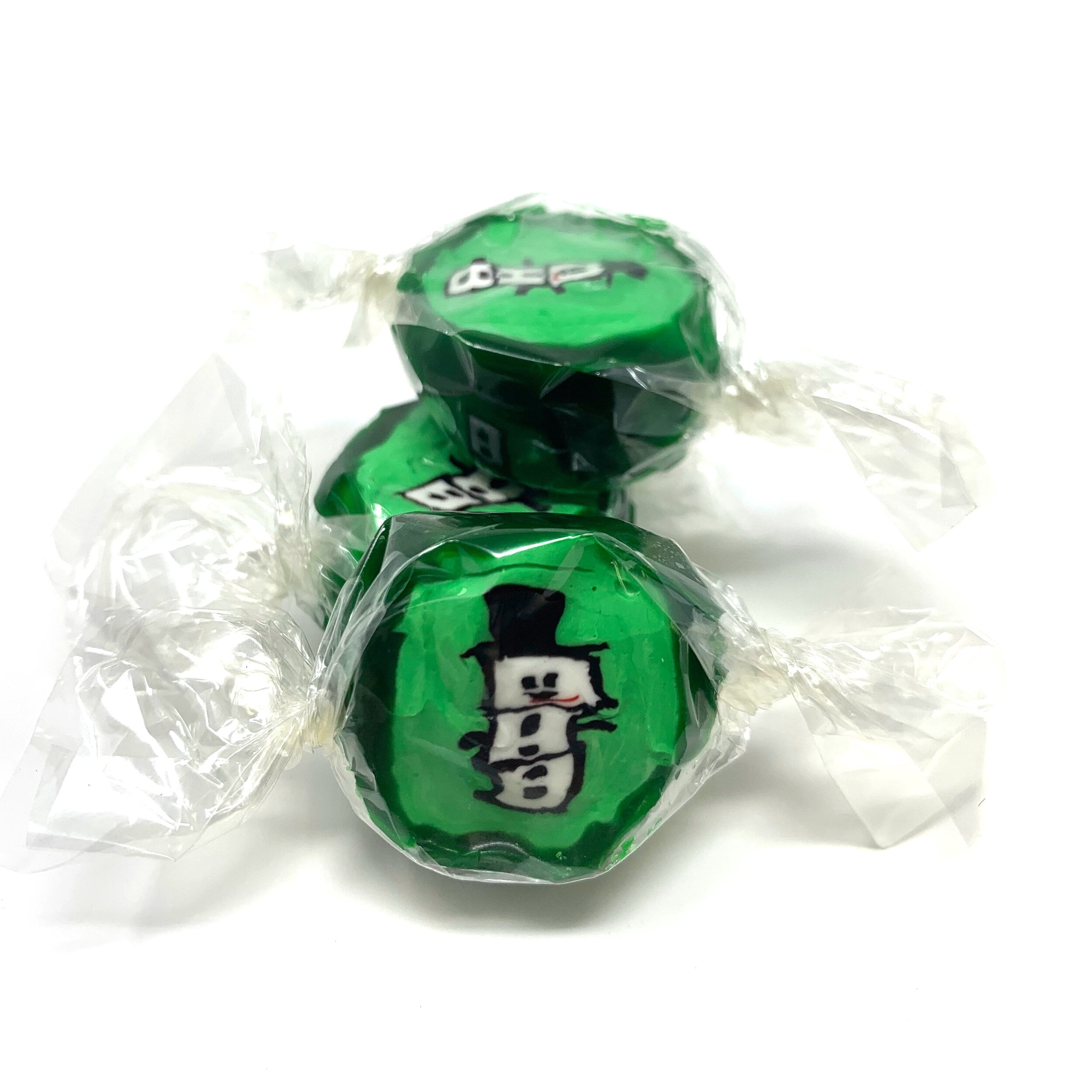 Nougat Fluff Holiday Gift Pack | Spearmint - Snowman - 2 Pound (32 ...