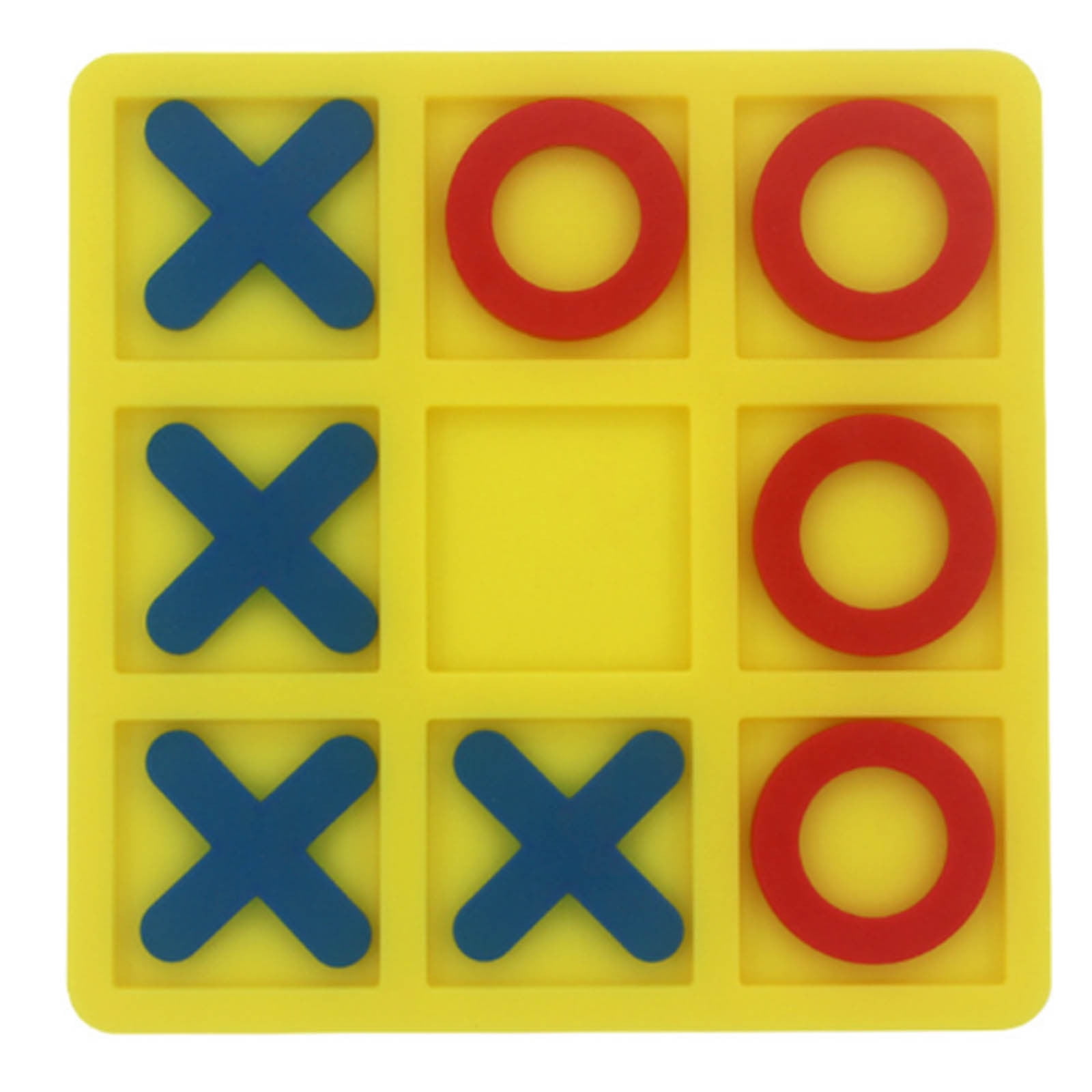 Noughts and Crosses Board Game for Kids, Interactive Educational Toy ...