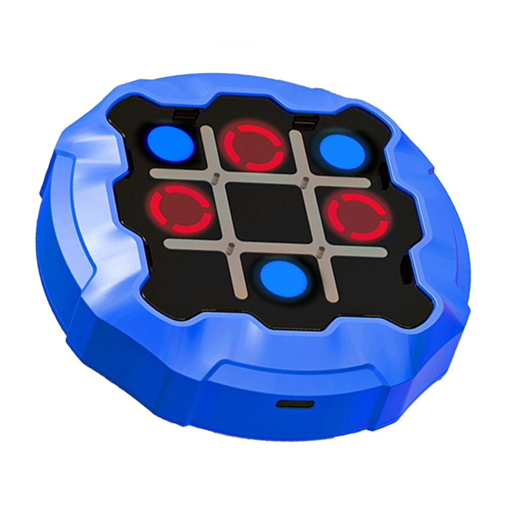 Noughts and Crosses Game Device For Kids Ideal For Travel And Play ...