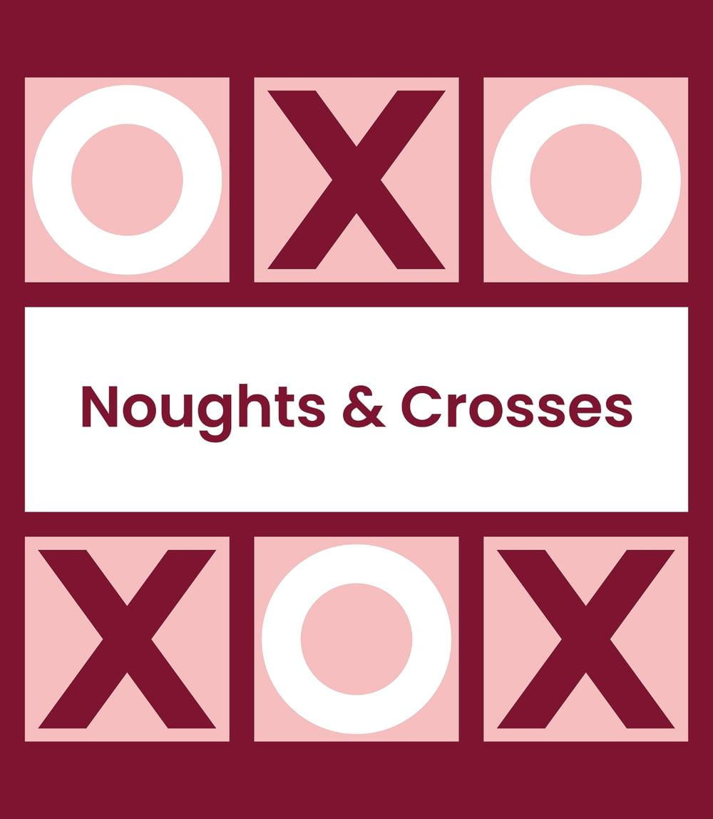 Noughts and Crosses (Tic Tac Toe, Xs and Os) - Walmart.com