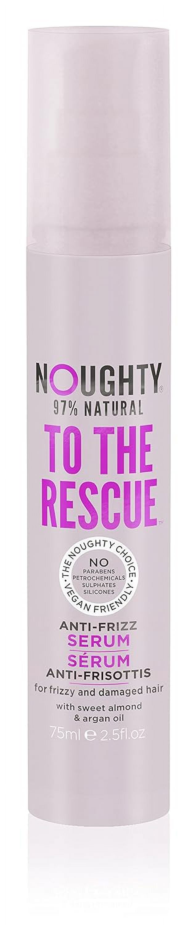 Noughty 97% Natural To The Rescue Anti-Frizz, Smoothing and Hydrating ...