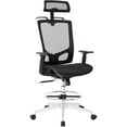 Nouhaus High Back Drafting Office Chair Ergonomic Mesh Computer Chair ...