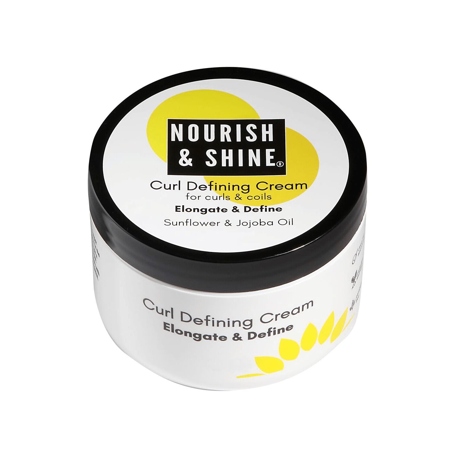 Nourish & Shine Curl Defining Cream 6 oz,Pack of 6 - Walmart.com
