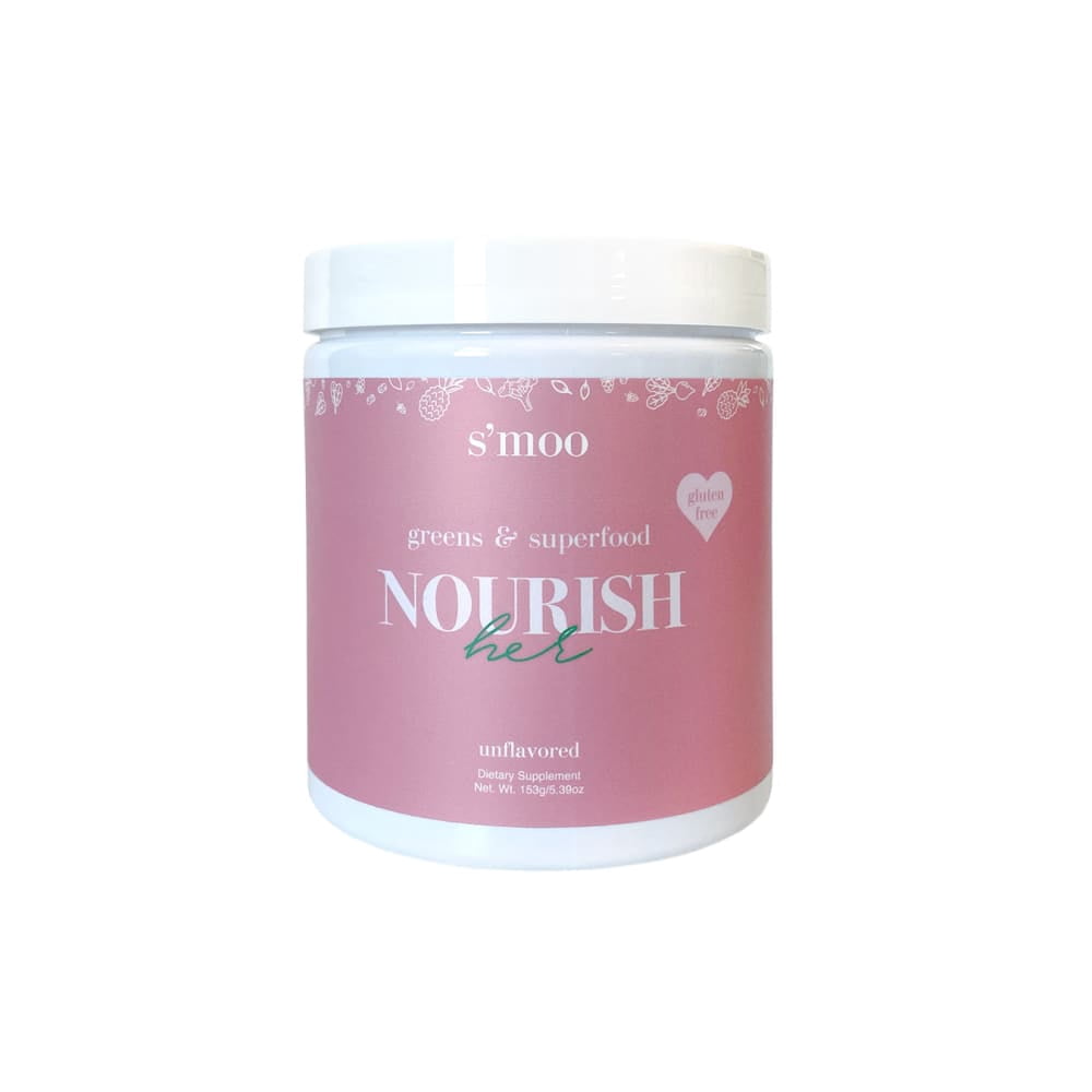 Nourish(her) - Greens and Superfoods Powder - Walmart.com
