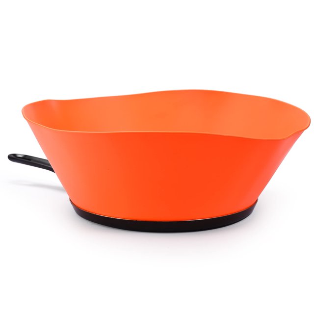 Nourished Essentials Kitchen Grease Screen - Frying Pan Splash Guard ...