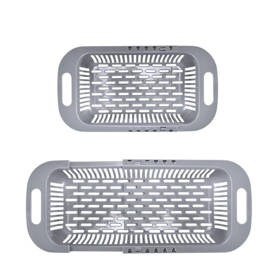 Nourished Essentials Over The Sink Strainer Colander 13 inch - Multi ...