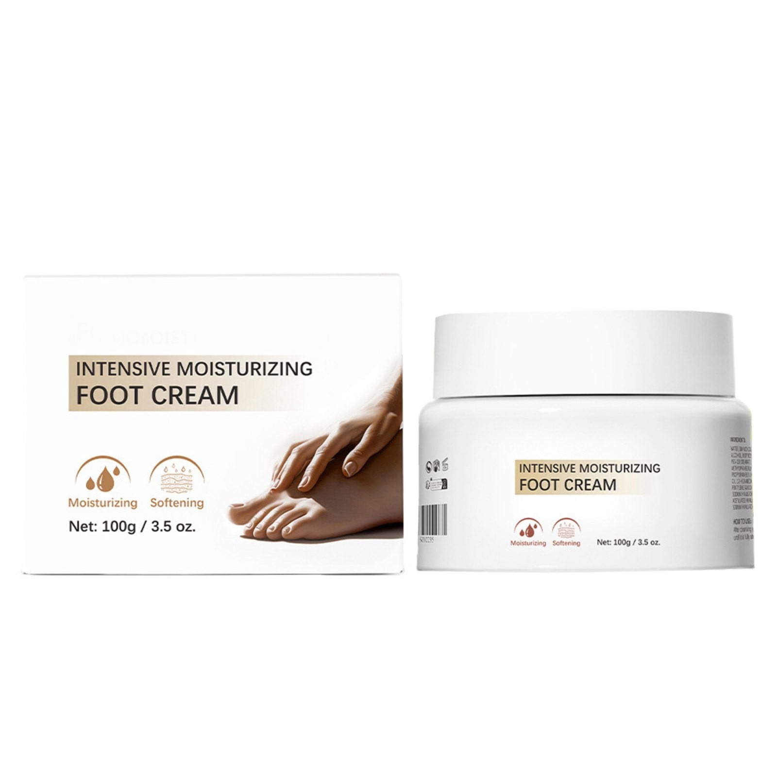 Nourishing And Repairing Foot Feet And Body Skin Dryness Moisturizing ...