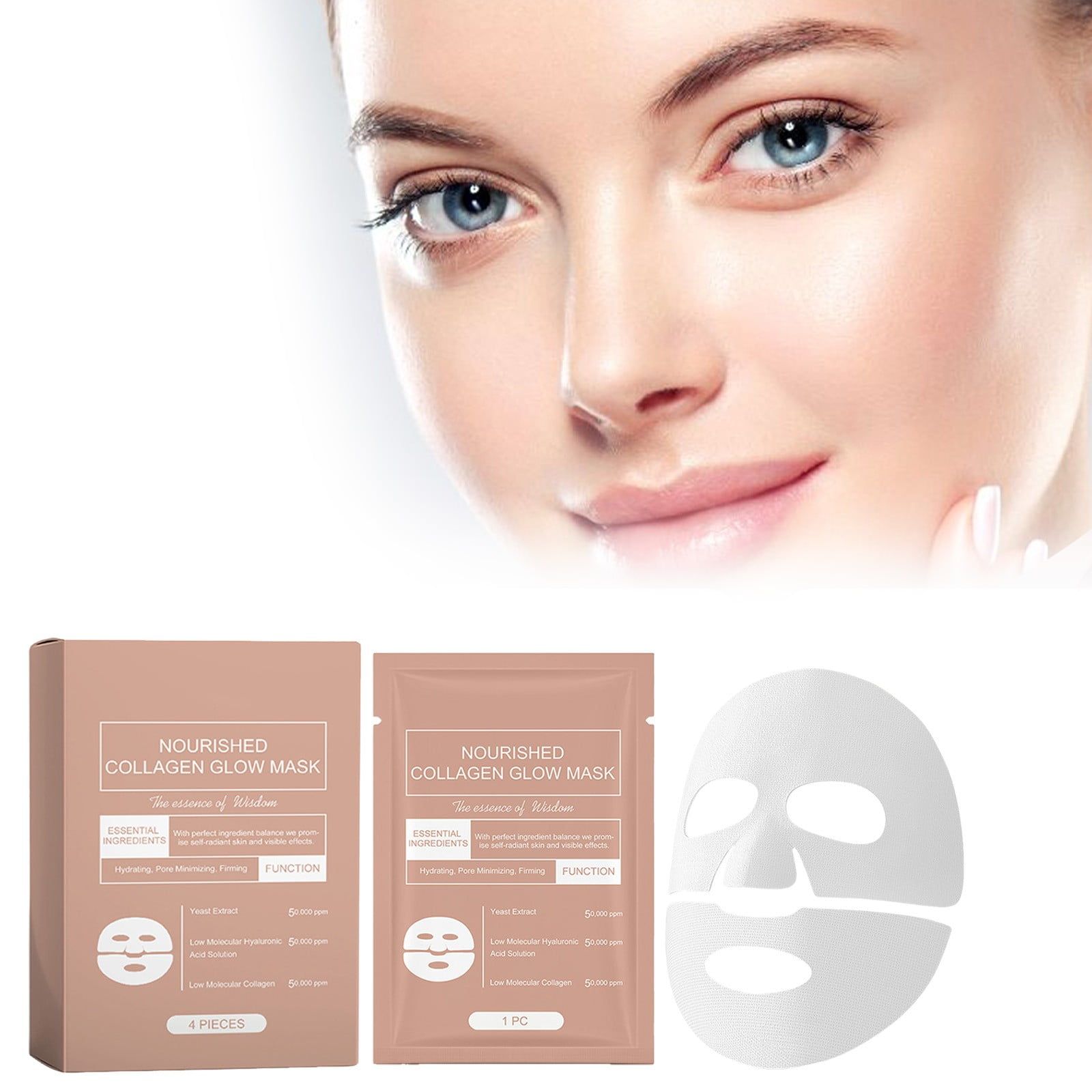 Nourishing And Shrinks Pores Reduces Hydrates Overnight Enhances Skin ...