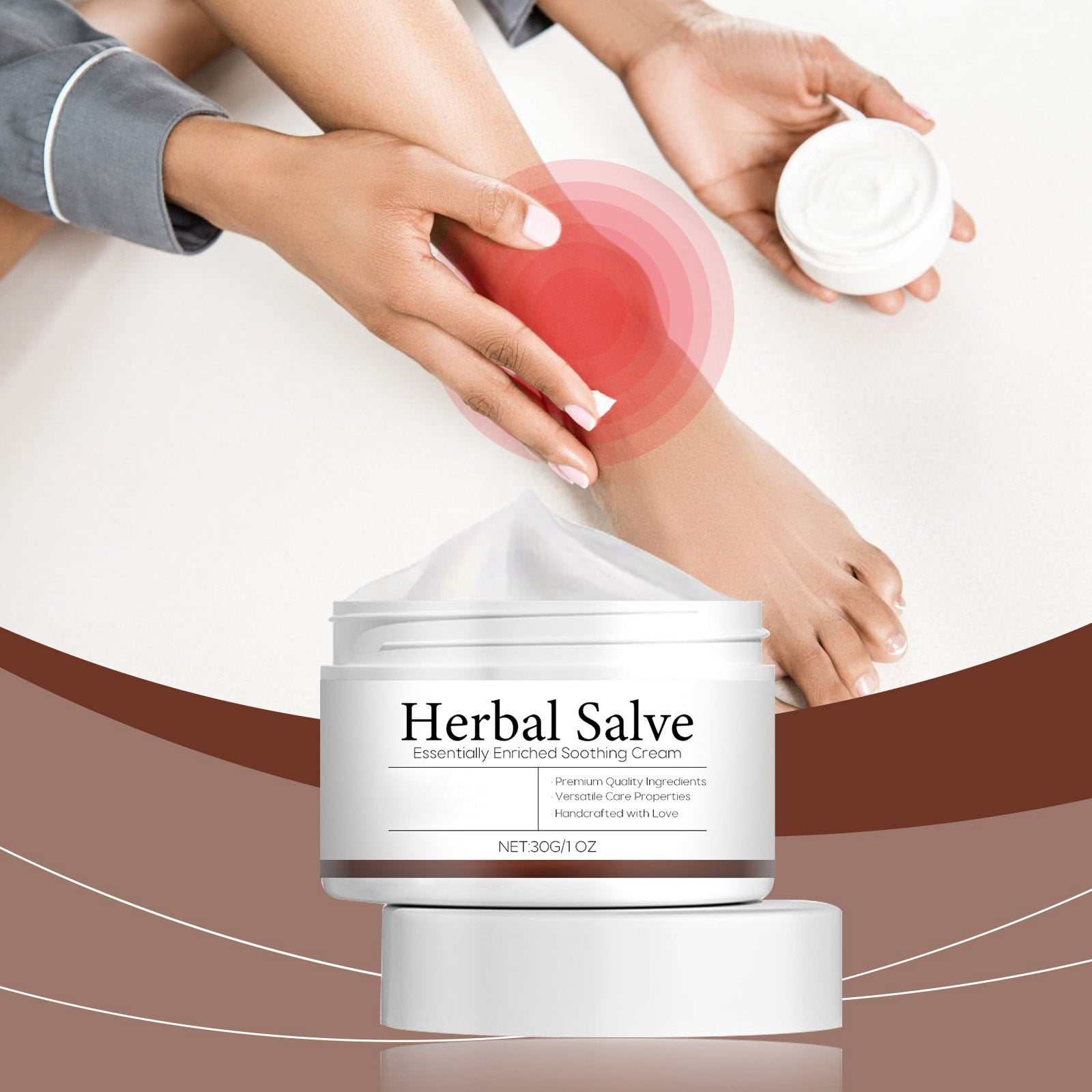 Nourishing Body Care Muscle Soothing Massage Joint Muscle Swelling And ... Nourishing Body Care Muscle Soothing Massage Joint Muscle Swelling And ...
