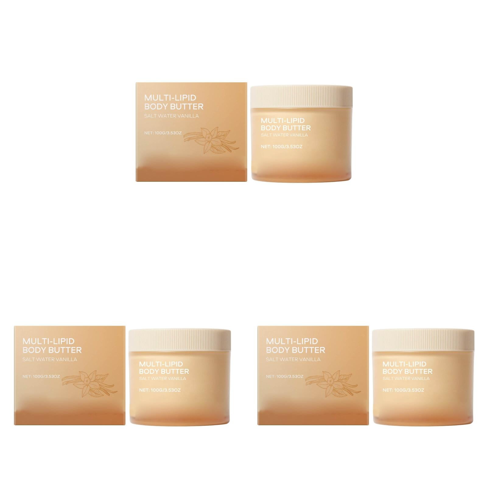 Nourishing Body Cream Deep Moisturizing, Gentle Care for All-Over Skin ...