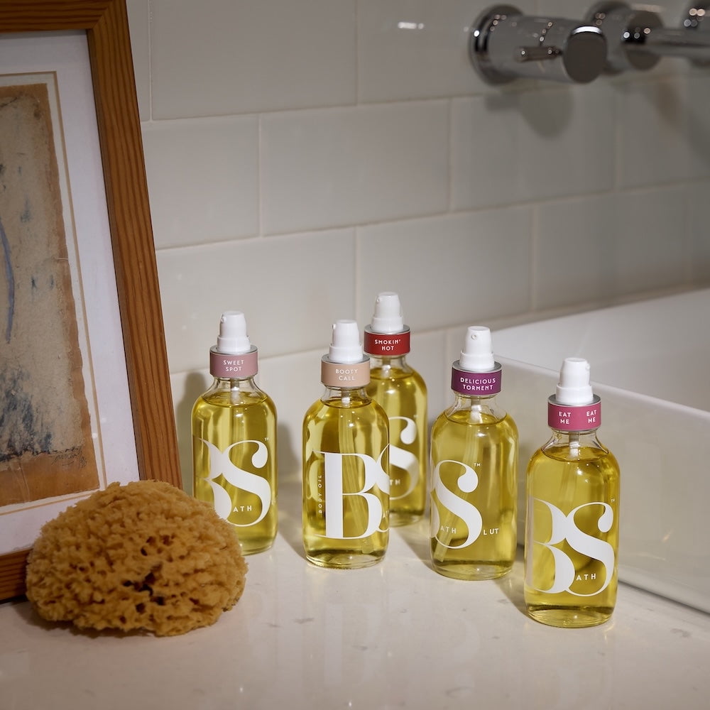 Nourishing Body Oil Gift Set | Antioxidants + Anti-aging - Walmart.com