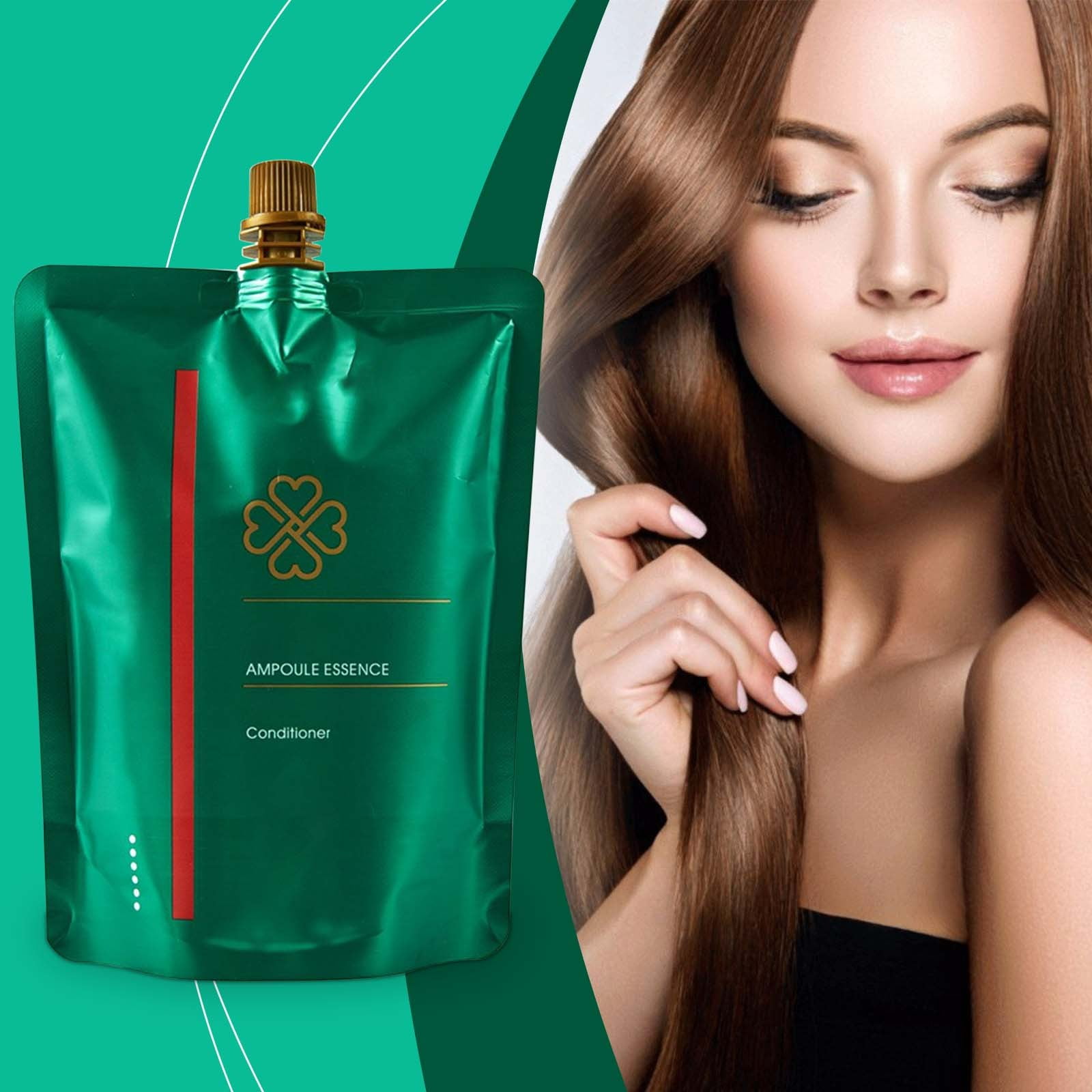 Nourishing Hair Conditioner Non-Greasy Lightweight Texture Easy To ...