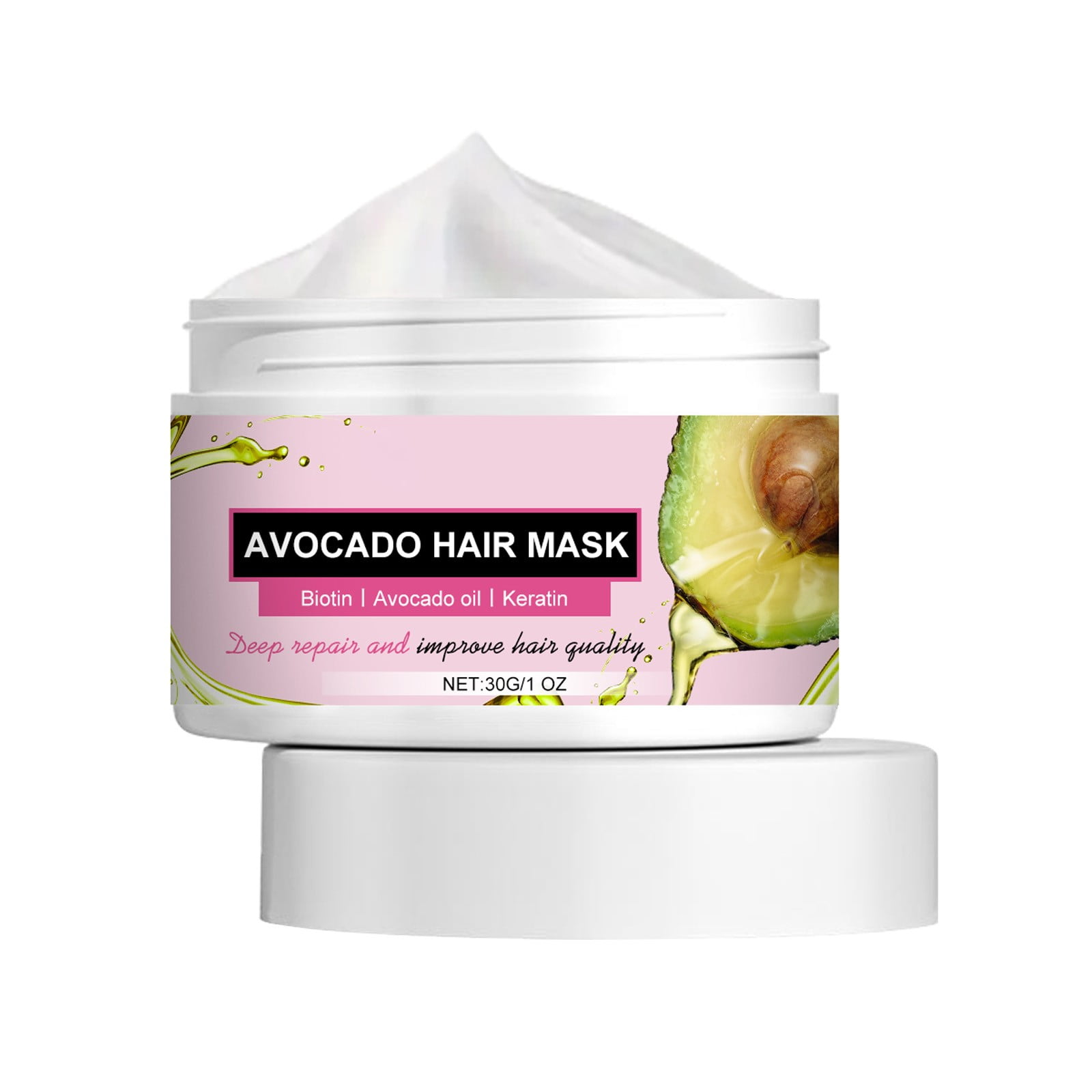 Nourishing Hair Contains Oil Keratin And Oil To Gently Hair Without ... Nourishing Hair Contains Oil Keratin And Oil To Gently Hair Without ...