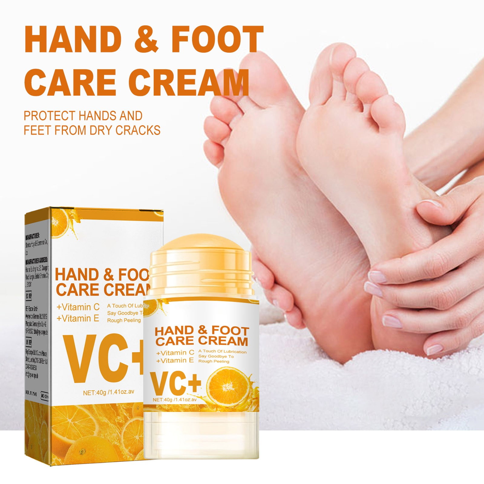 Nourishing Hand And Foot Care Intensive Moisturizer For Soft Smooth And ...