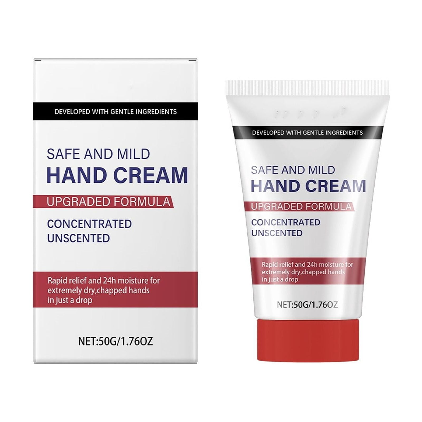 Nourishing Hand Cream - Moisturizing, Non-greasy - Walmart.com